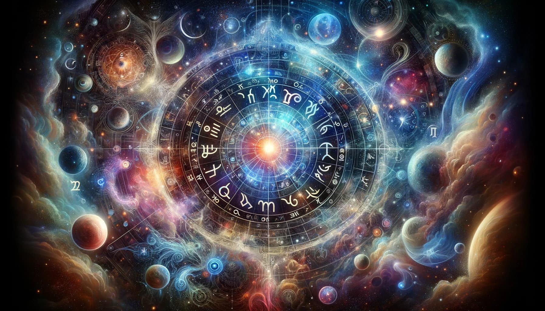 Exploring the Mystical Universe: Astrology's Insight into Our Lives ...